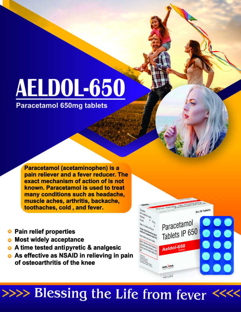 AELDOLO - Aelida Healthcare
