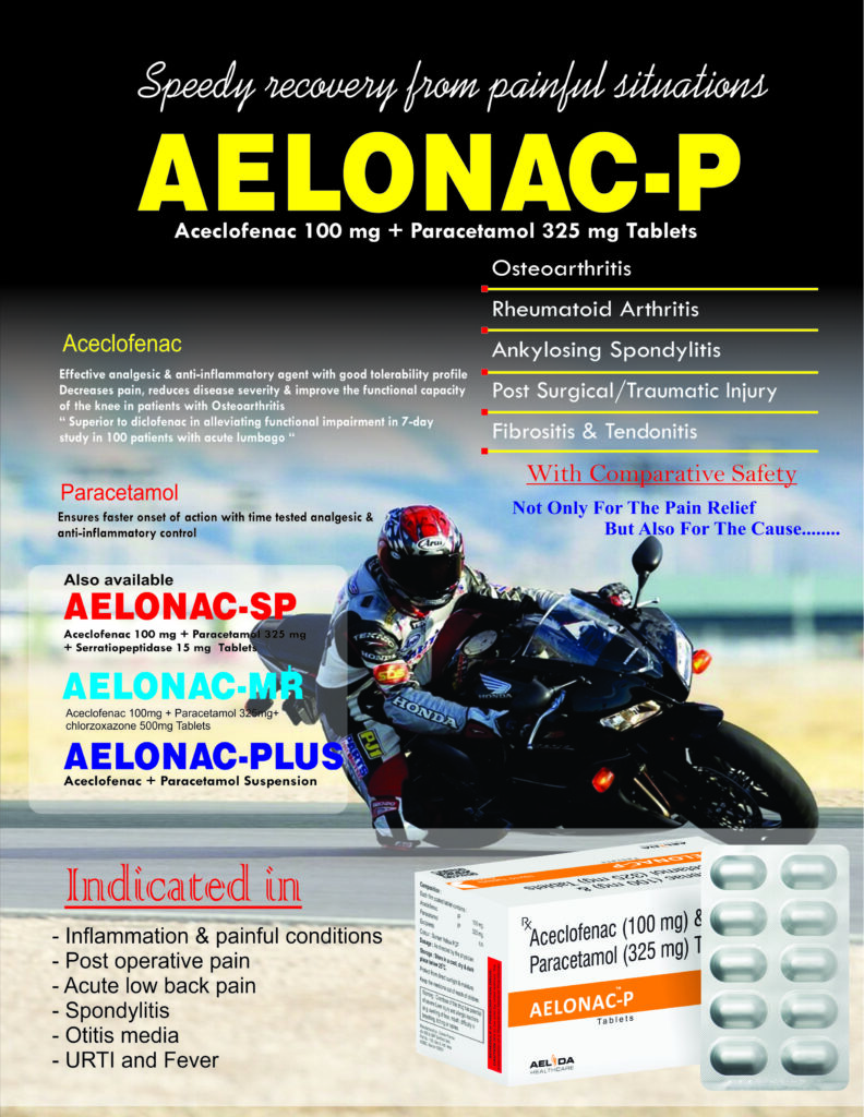 AELONAC-P - Aelida Healthcare