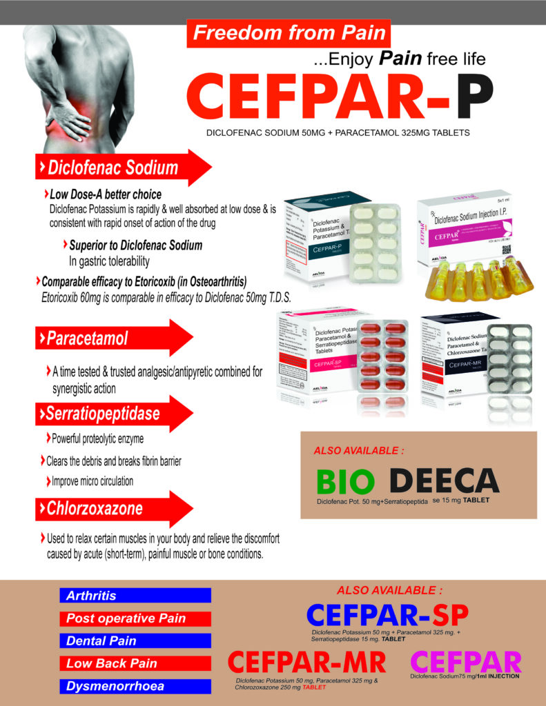 CEFPAR - Aelida Healthcare
