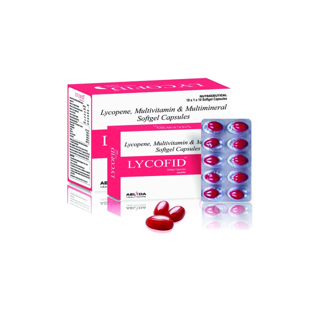 LYCOFID - Aelida Healthcare